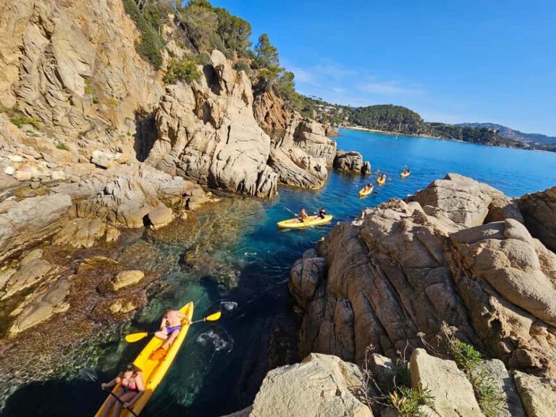Blanes: Kayak and Snorkel Tour with Guide - Final Thoughts
