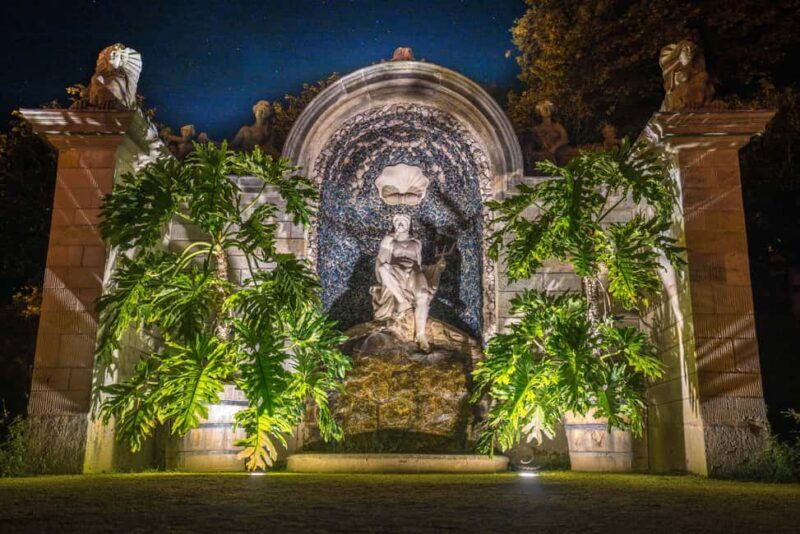 Blankenburg (Harz) Moonlight tour of the Baroque castle gardens - Who Will Enjoy This Tour?