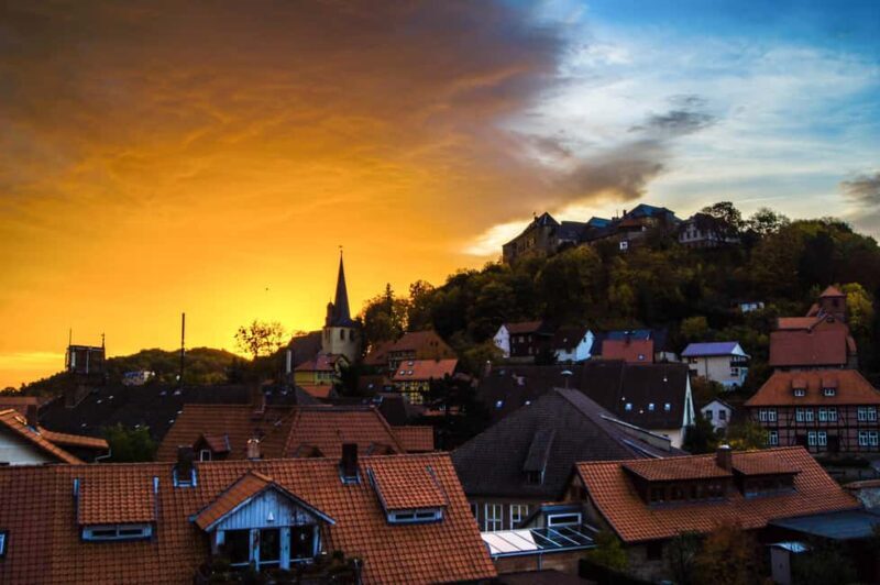 Blankenburg (Harz) Night watchman tour through the historic old town - Why This Tour Makes Sense