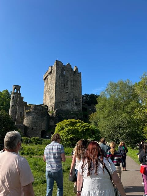 Blarney Castle and Cork City:Private taxi tour . - Exploring Blarney Castle: The Heart of the Tour