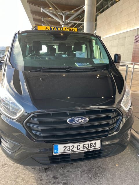 Blarney Castle and Cork City:Private taxi tour . - Navigation & Duration