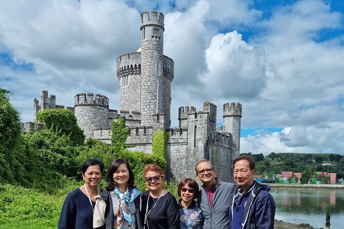 Blarney Castle and Cork Guided Private Tour in modern AC Minibus - Transport and Timing