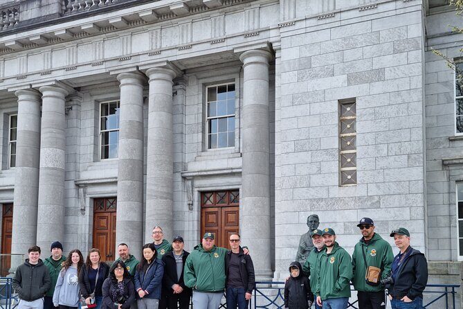 Blarney Castle and Cork Guided Private Tour in modern AC Minibus - The Sum Up