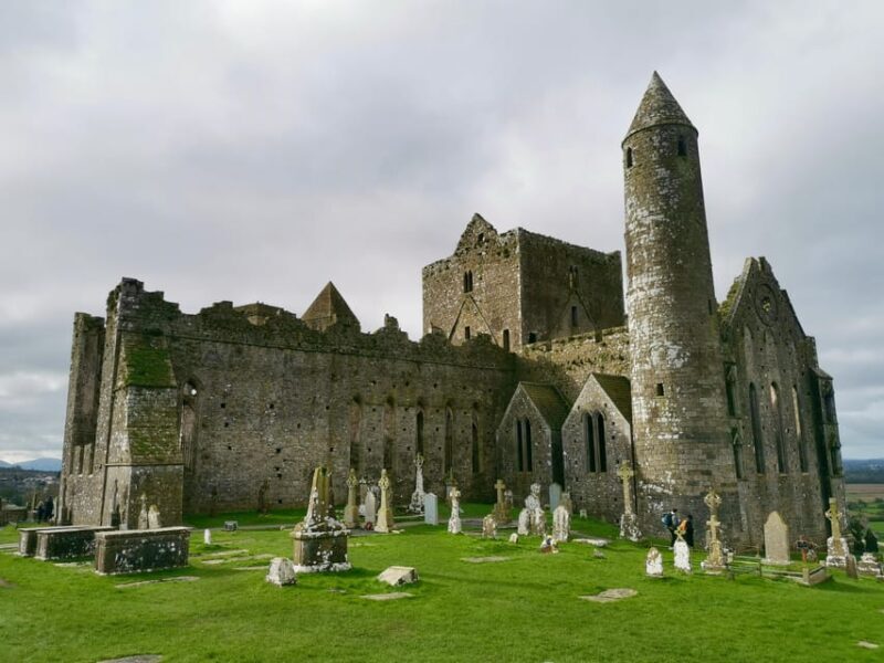 Blarney Castle: Private Guided Day Tour from Dublin - Key Points