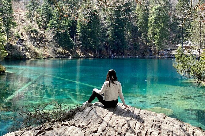 Blausee, Interlaken and alpine villages private guided tour from Luzern - Exploring the Swiss Alps: A Private Guided Day Trip from Luzern