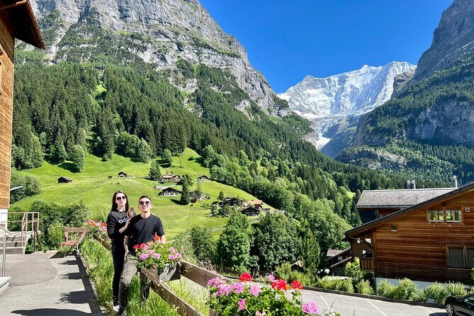 Blausee, Interlaken and alpine villages private guided tour from Luzern - FAQs