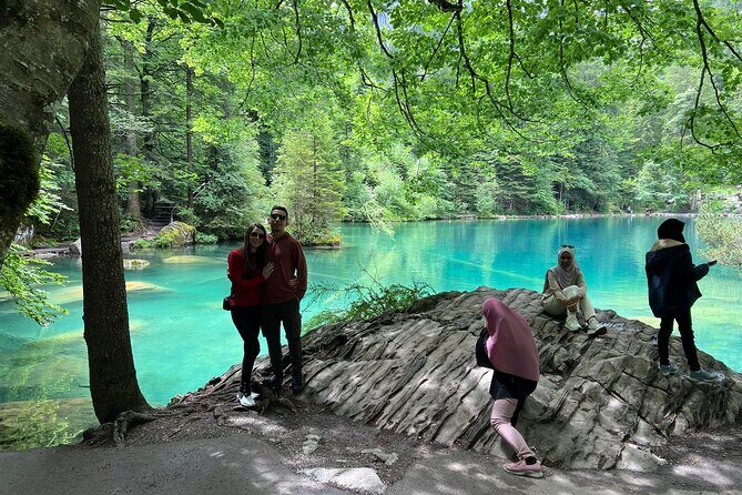 Blausee, Interlaken and alpine villages private guided tour from Luzern - Final Thoughts