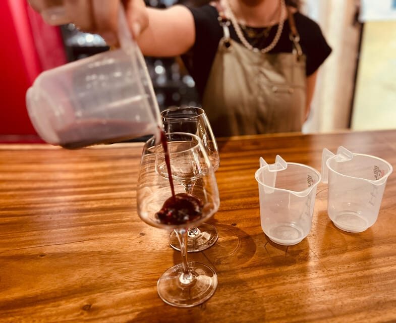 Blaye: Try Your Hand at Crafting Your Own Wine Blend - An In-Depth Look at the Experience