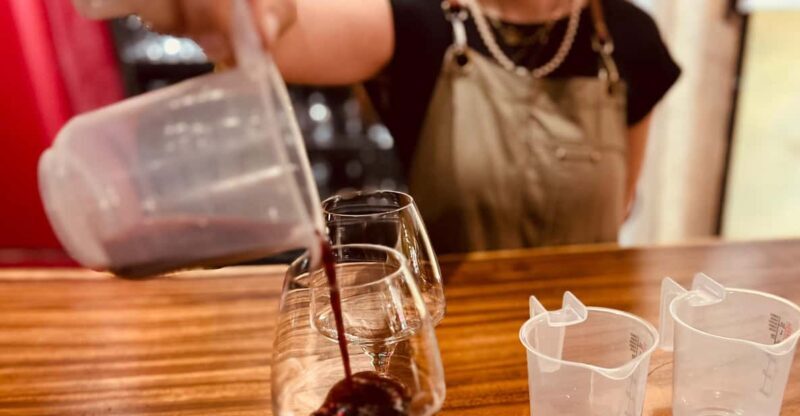 Blaye: Try Your Hand at Crafting Your Own Wine Blend - The Venue and the Atmosphere
