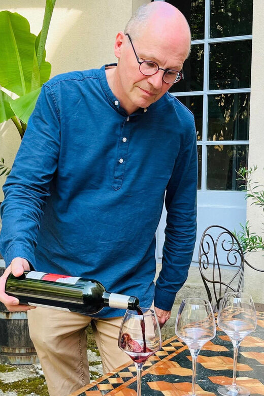 Blaye Workshop: Confidence with Tasting French Wines - Key Points