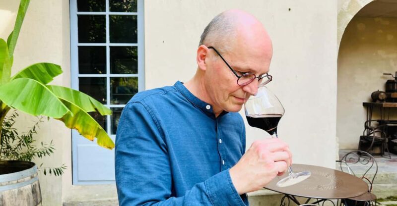 Blaye Workshop: Confidence with Tasting French Wines - An Introduction to the French Wine Tasting Experience