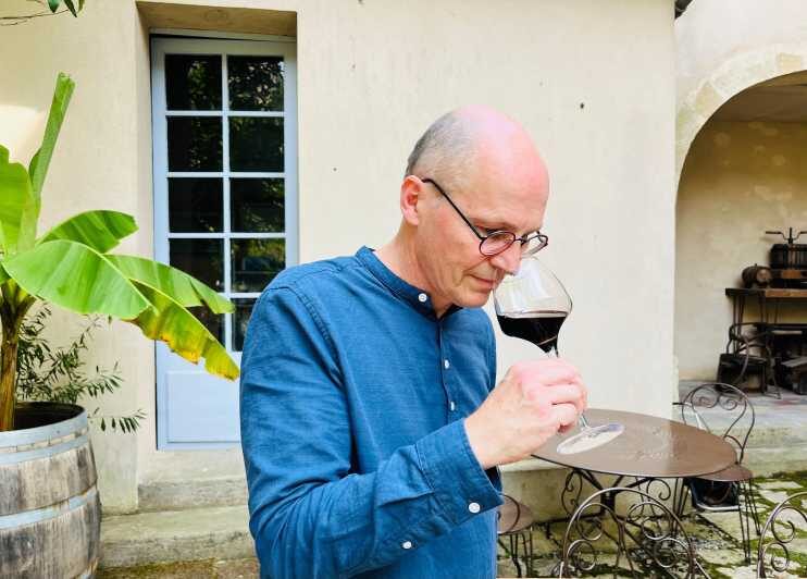 Blaye Workshop: Confidence with Tasting French Wines - Included and Not Included