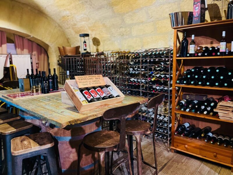 Blaye Workshop: Confidence with Tasting French Wines - The Reviewers’ Perspective