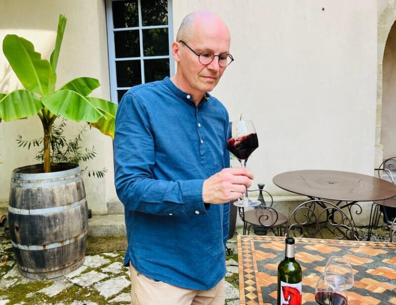 Blaye Workshop: Confidence with Tasting French Wines - Who Should Sign Up?