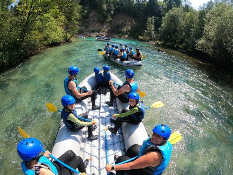 Bled: 3-Hour Family-Friendly Rafting Adventure - Why This Rafting Trip Is Worth Considering