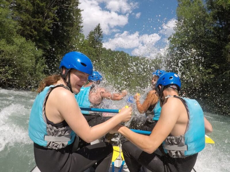 Bled: 3-Hour Family-Friendly Rafting Adventure - What to Expect on the Day