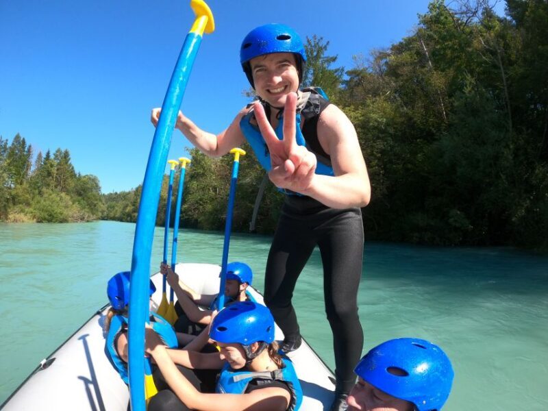 Bled: 3-Hour Family-Friendly Rafting Adventure - Frequently Asked Questions