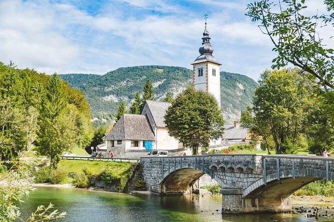 Bled & Bohinj lakes with Skofja Loka | Private trip from Ljubljana - Exploring Slovenia’s Natural Beauty in One Day