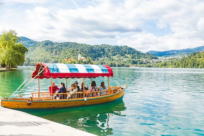 Bled & Bohinj lakes with Skofja Loka | Private trip from Ljubljana - Lake Bled: The Icon of Slovenia
