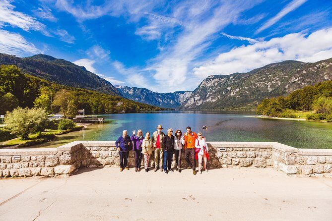 Bled & Bohinj lakes with Skofja Loka | Private trip from Ljubljana - Skofja Loka: A Romantic Medieval Town