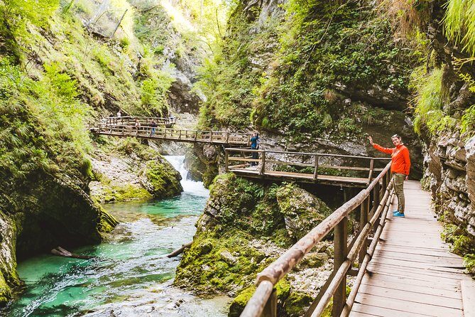Bled & Bohinj lakes with Skofja Loka | Private trip from Ljubljana - Deep Dive into the Experience