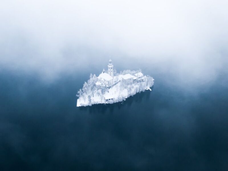 Bled: City Highlights Tour with Hiking & Bled Cream Cake - An Authentic and Scenic Introduction to Lake Bled