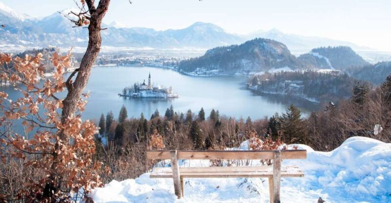Bled: City Highlights Tour with Hiking & Bled Cream Cake - The Hikes and Views — Why They Matter