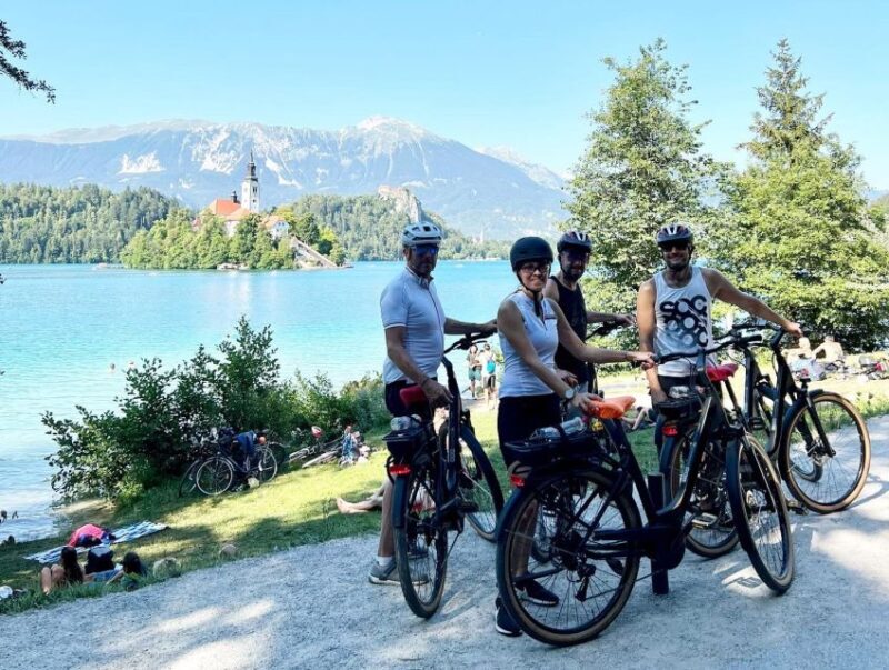 Bled: e-Bike Rental - The Experience: What You Can Expect from Your Rental Day