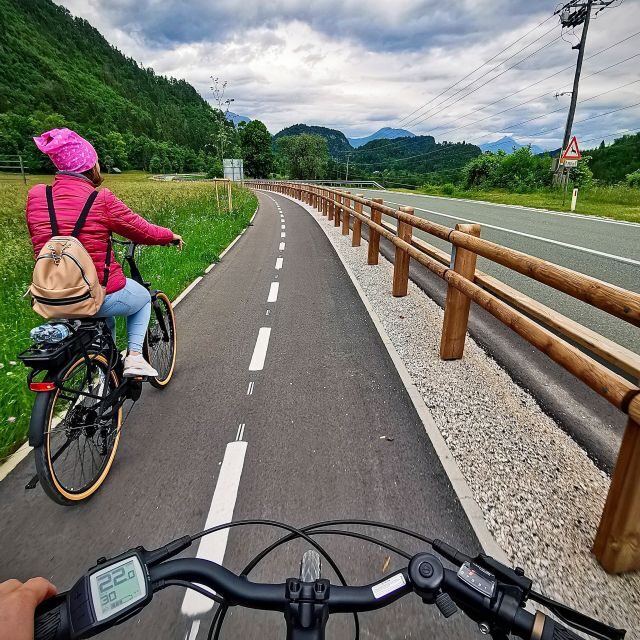 Bled: e-Bike Rental - Who Should Consider This Experience?