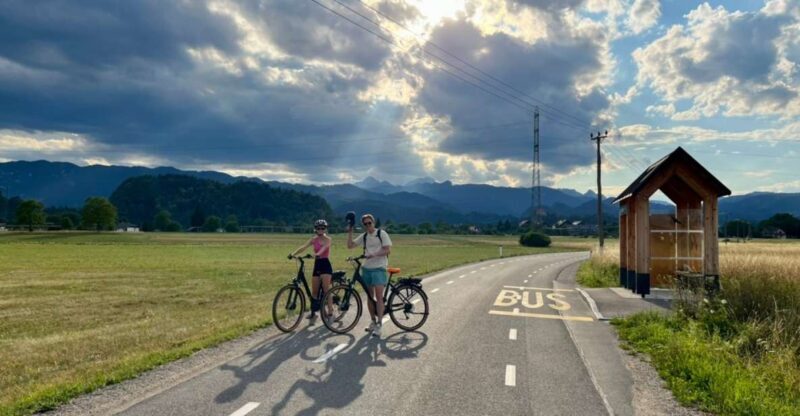 Bled eBike Tour - Key Points