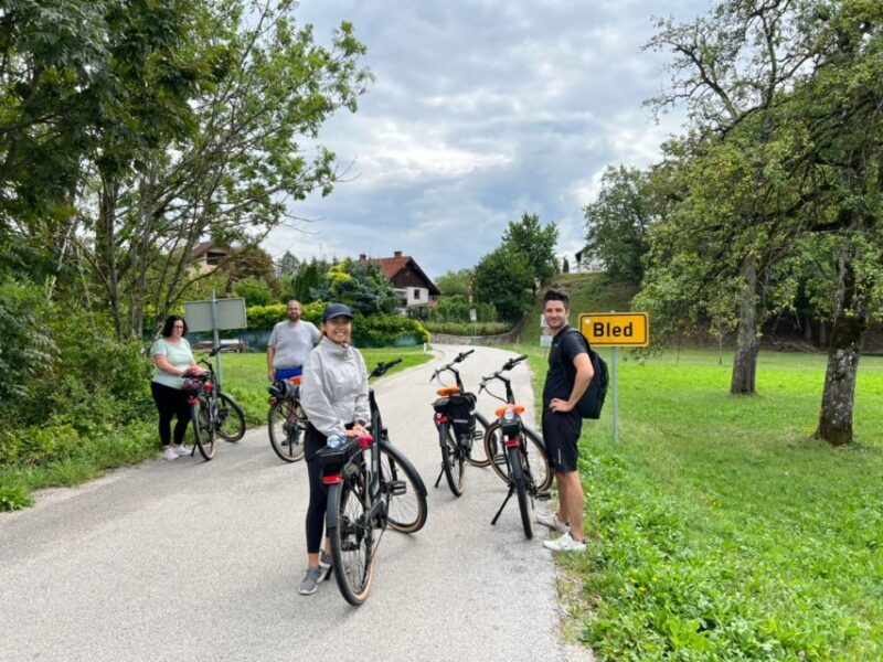 Bled eBike Tour - What to Expect from the Bled eBike Tour