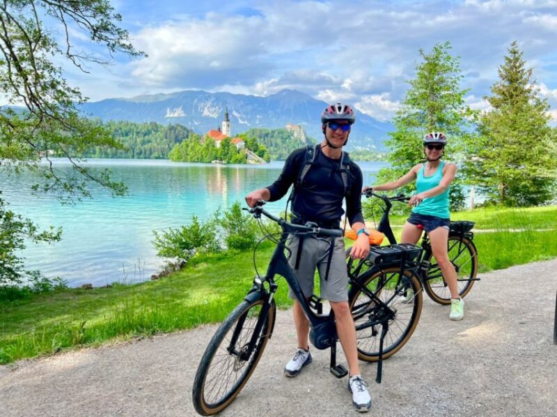 Bled eBike Tour - Authentic Experiences and Authentic Reviews