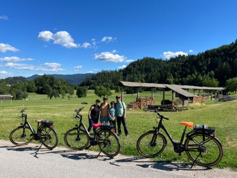 Bled eBike Tour - Who Should Consider This Tour?