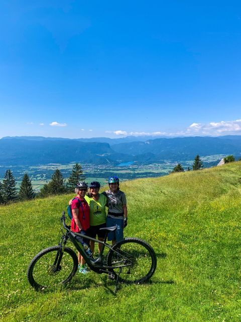 Bled: EBike Tour Lake Bled & Triglav National Park Private - Introduction: A Ride Through Slovenia’s Hidden Gems