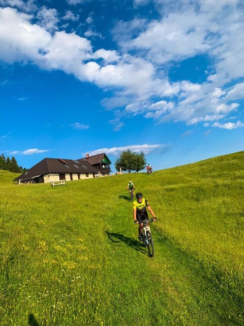 Bled: EBike Tour Lake Bled & Triglav National Park Private - FAQ