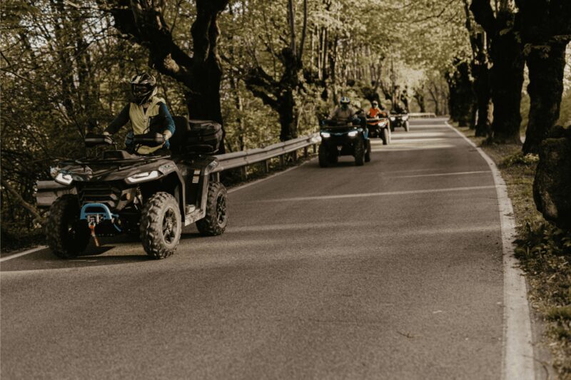 Bled: Full-Day Quad Rental - The Sum Up