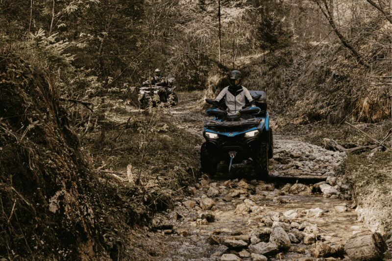 Bled: Full-Day Quad Rental - FAQ