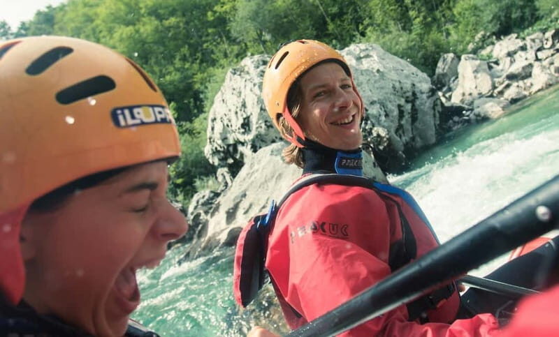 Bled: Great Fun Sava River Rafting by 3glav - What Makes This Rafting Trip Special?