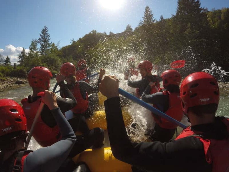 Bled: Great Fun Sava River Rafting by 3glav - Who Will Love This Tour?