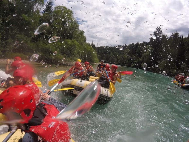 Bled: Great Fun Sava River Rafting by 3glav - FAQ