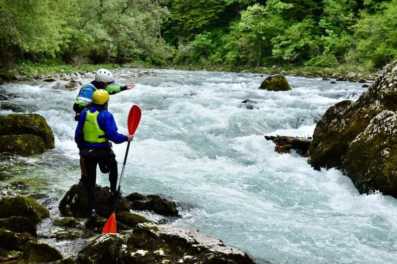 Bled: kayaking course on the river Sava - Frequently Asked Questions