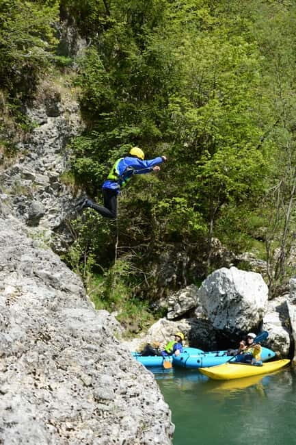 Bled: kayaking trip on the river Sava - Who Would Enjoy This Tour?