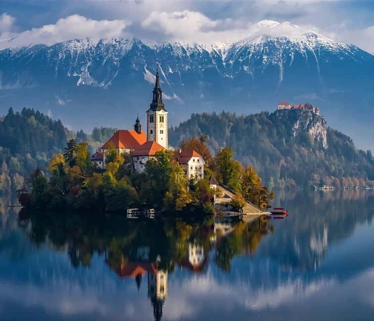 Bled: Lake Bled Guided Walking Tour with Cream Cake - An Introduction to the Tour