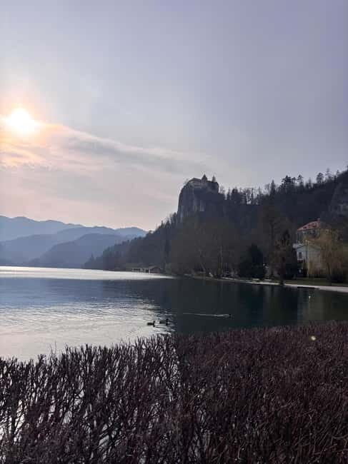 Bled: Lake Bled Guided Walking Tour with Cream Cake - What’s Included?