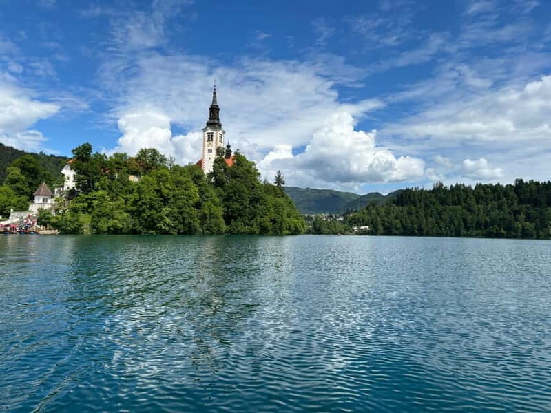 Bled: Lake Bled Guided Walking Tour with Cream Cake - Authenticity and Local Flavor
