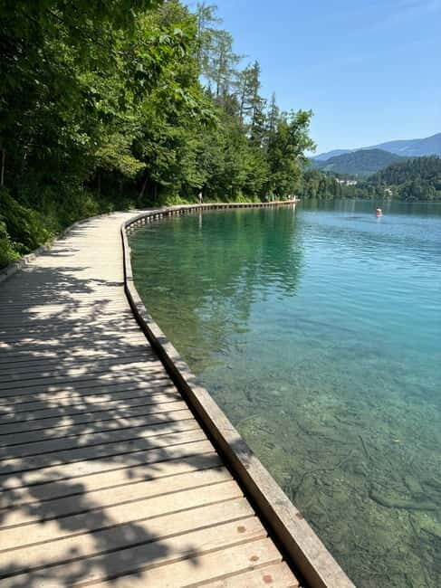 Bled: Lake Bled Guided Walking Tour with Cream Cake - Who Should Consider This Tour?