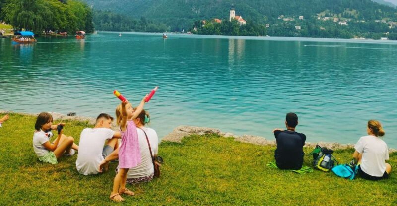Bled lake day tour from Ljubljana - Key Points