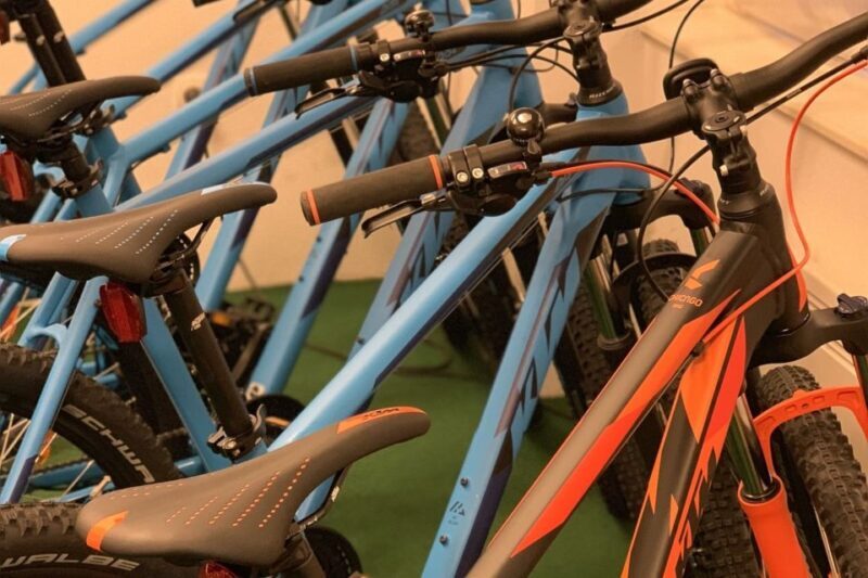 Bled: Mountain Bike Rental - The Rental Location and Logistics