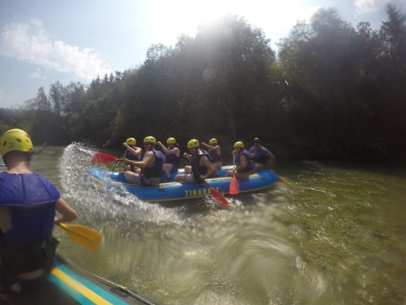Bled: Rafting and Zipline Tour - An In-Depth Look at the Bled Rafting & Zipline Experience