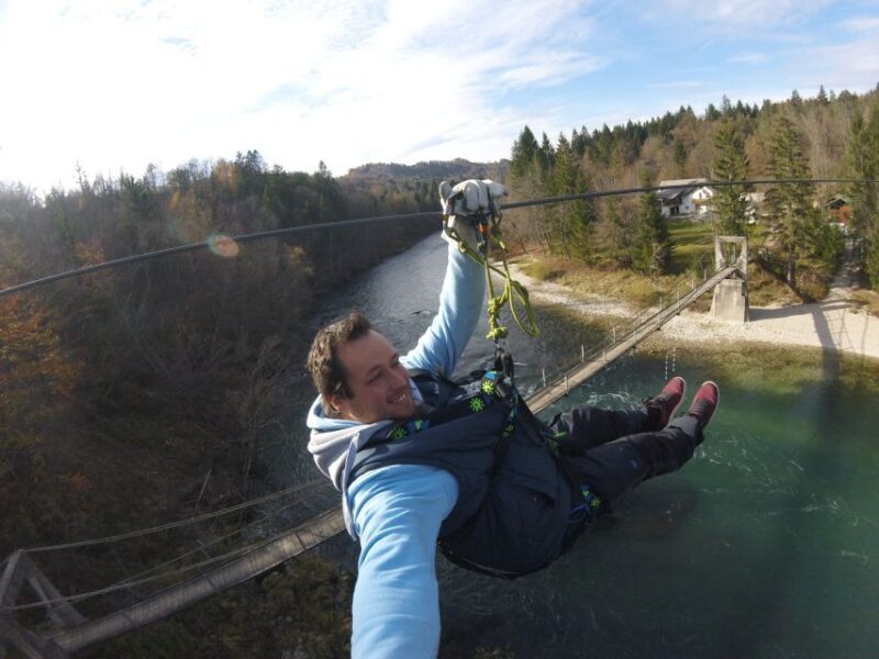 Bled: Rafting and Zipline Tour - Authentic Experiences from Travelers